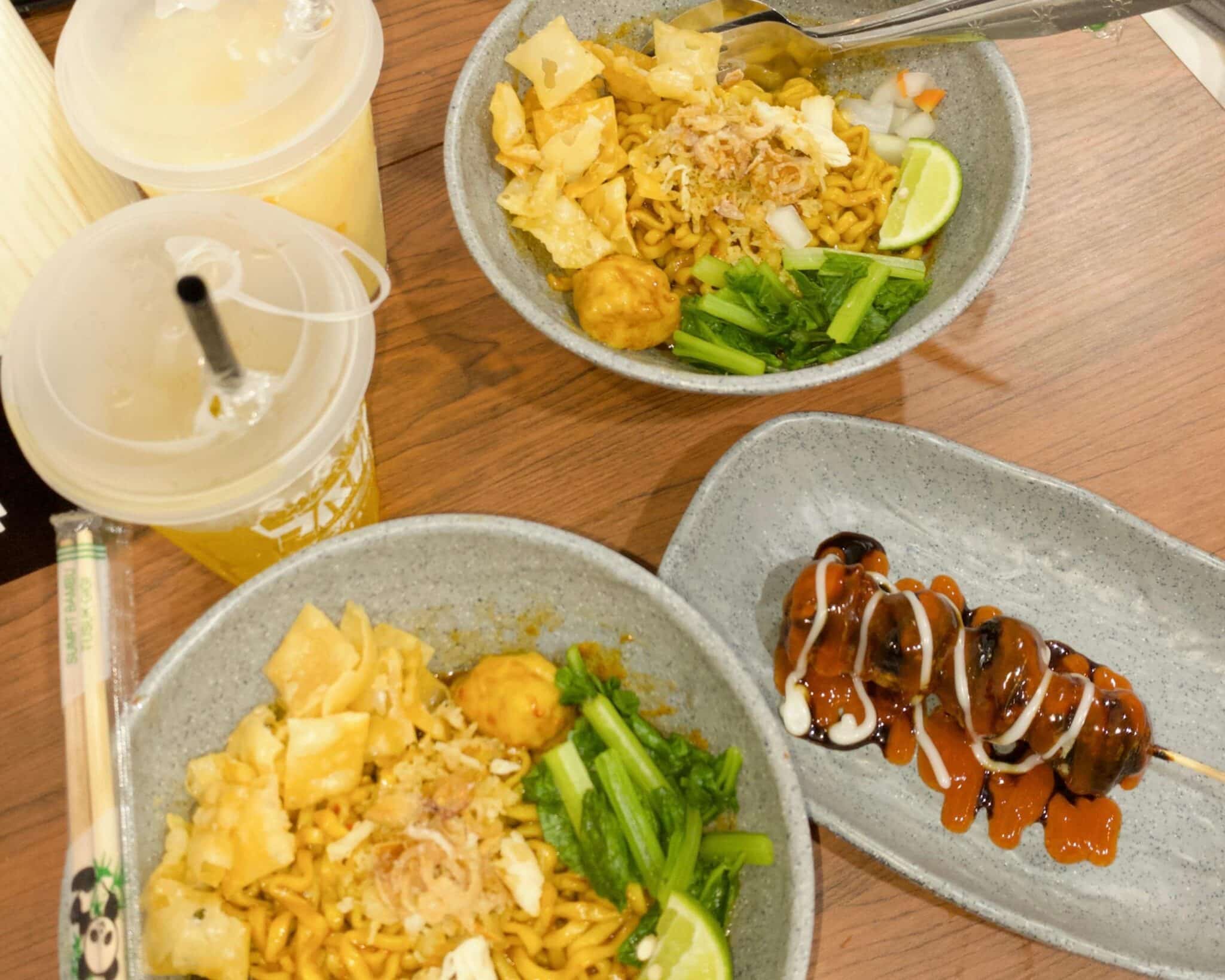Bakmie Guwwy’s Palu: Sensasi Bakmie Pedas Halal dengan Cita Rasa Khas ...